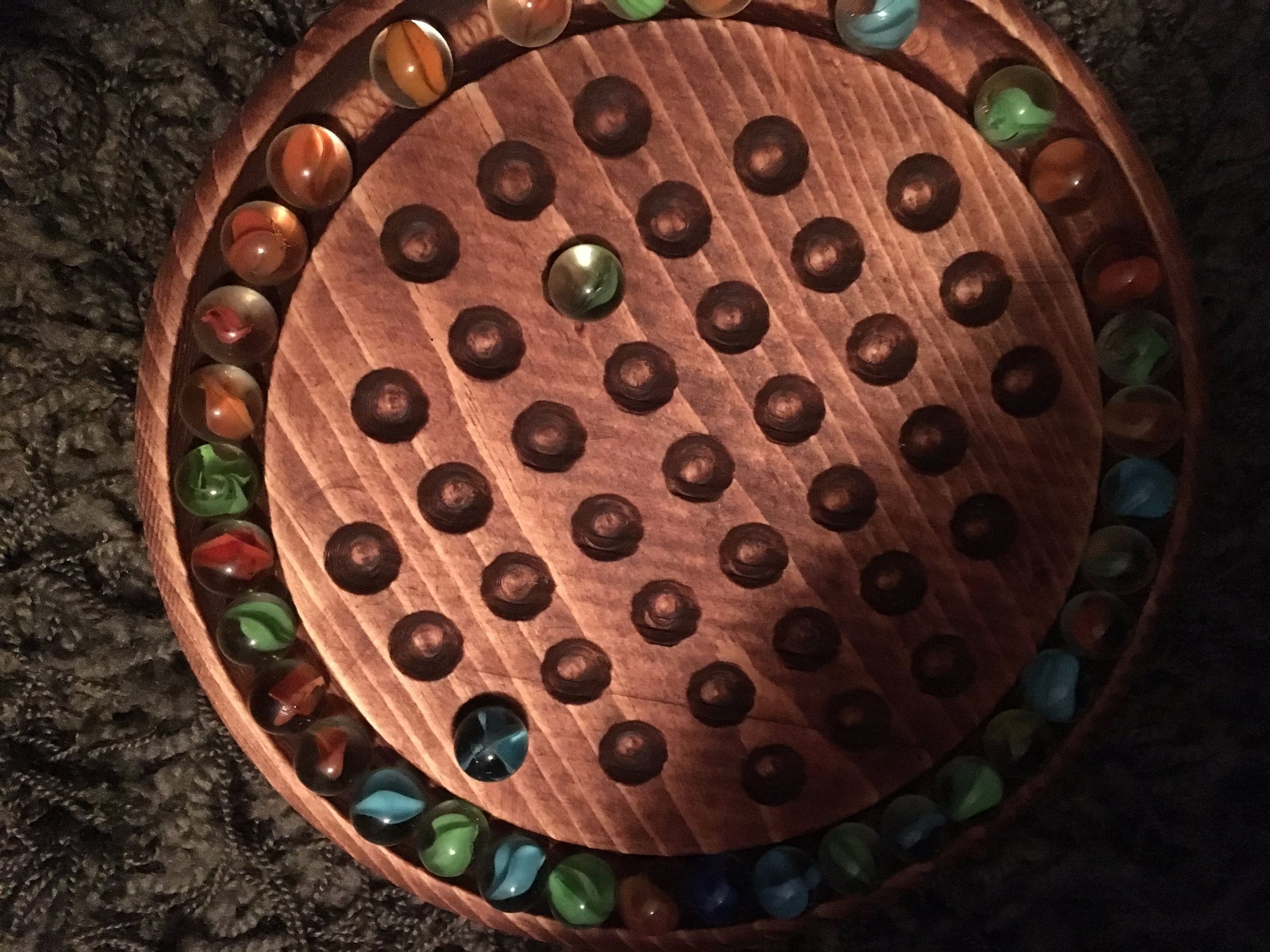 CNC Solitaire Game : 7 Steps (with Pictures) - Instructables