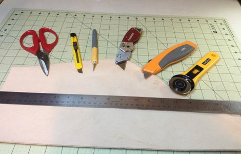 Introduction to Leatherworking : 13 Steps (with Pictures) - Instructables