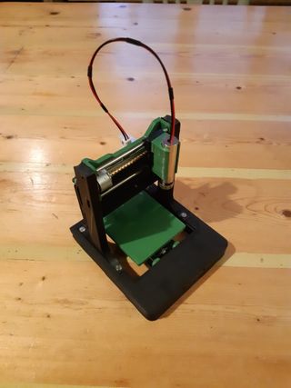DIY Mini CNC Laser Engraver. : 19 Steps (with Pictures) - Instructables
