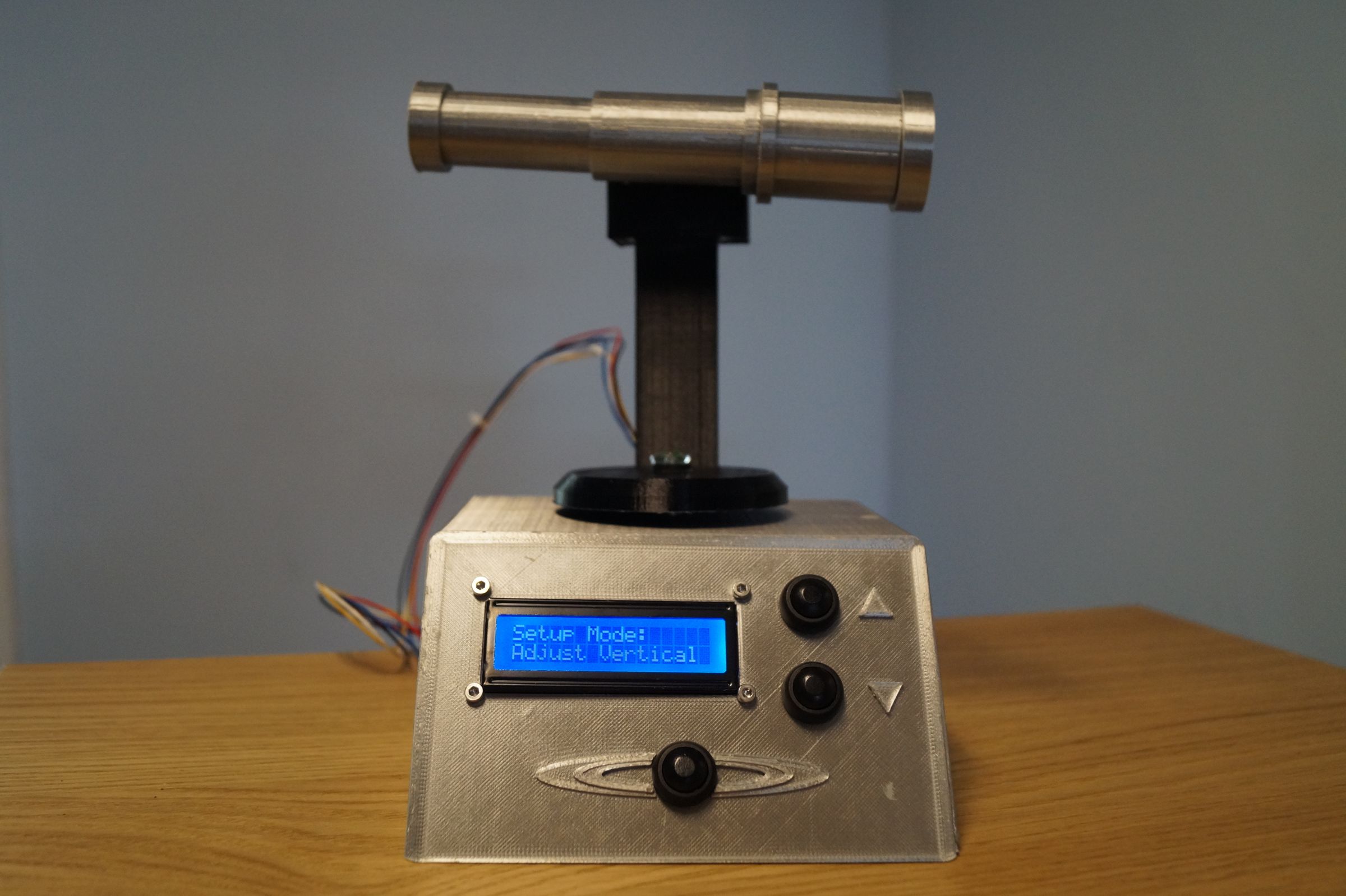Raspberry Pi Planet Finder : 14 Steps (with Pictures) - Instructables