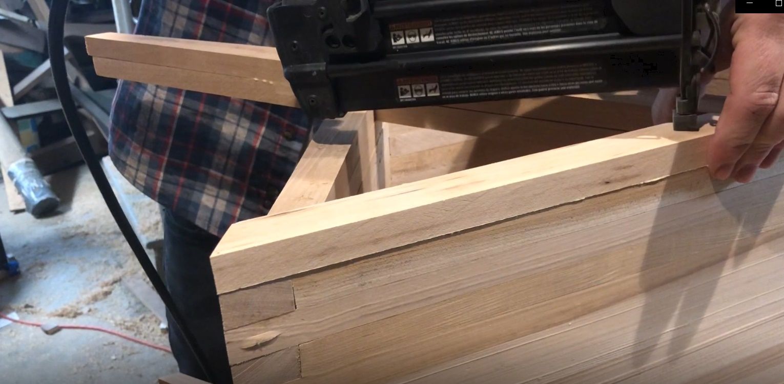 Slat-Built Modern Coffee Table (w/ Additive Joinery) : 16 Steps (with ...