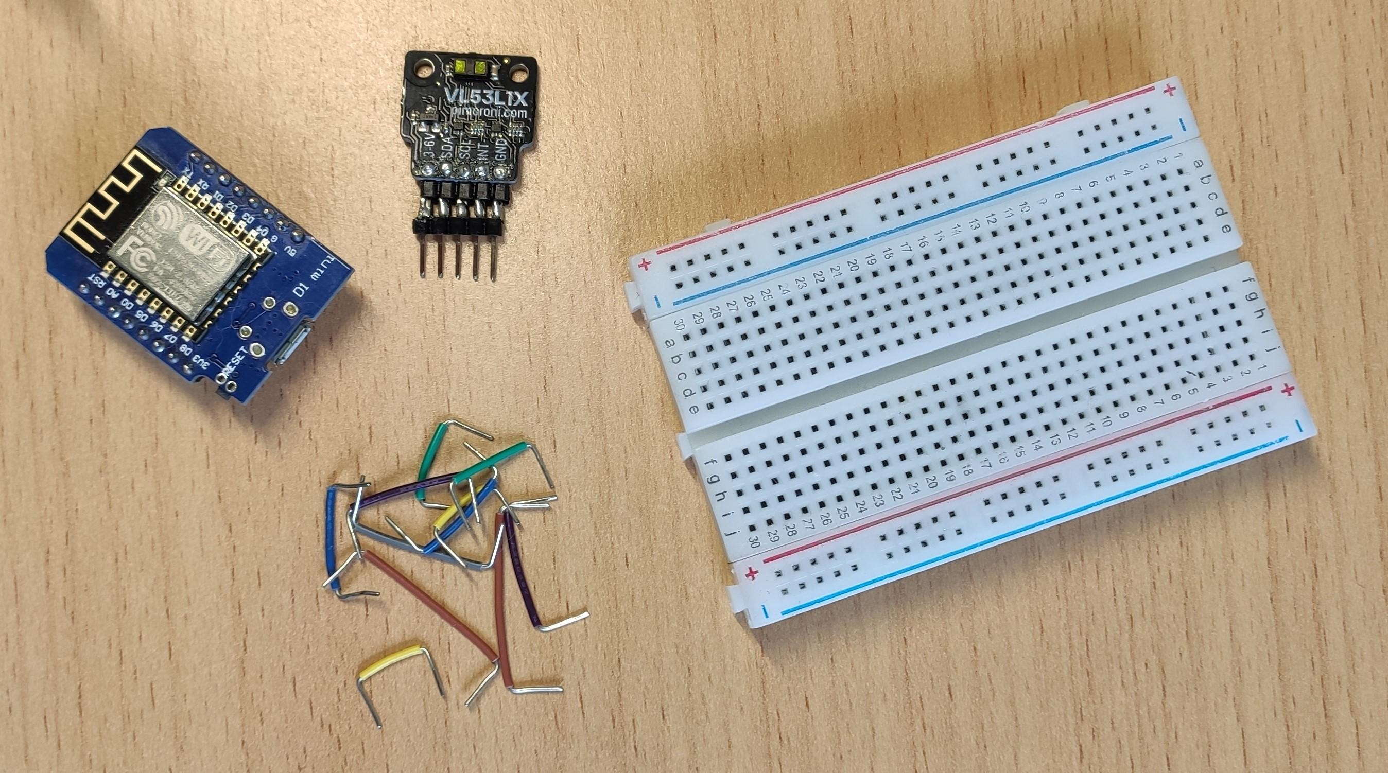 DIY Laser People Counter : 8 Steps (with Pictures) - Instructables