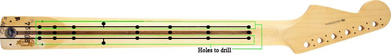 Guitar With LED Fretboard!!! : 8 Steps (with Pictures) - Instructables