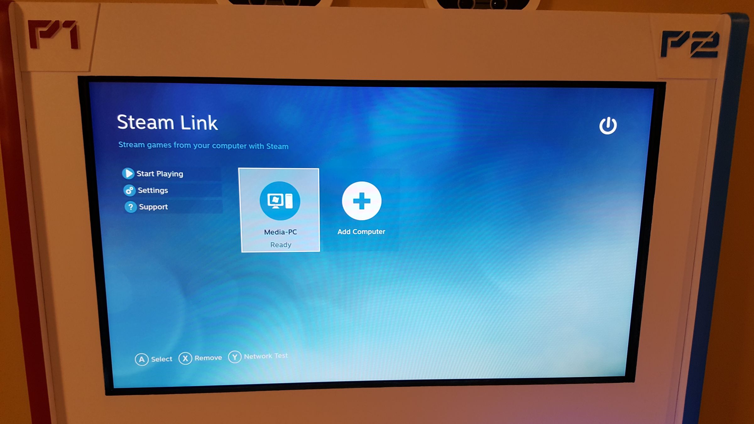 Steam Link Arcade : 18 Steps (with Pictures) - Instructables