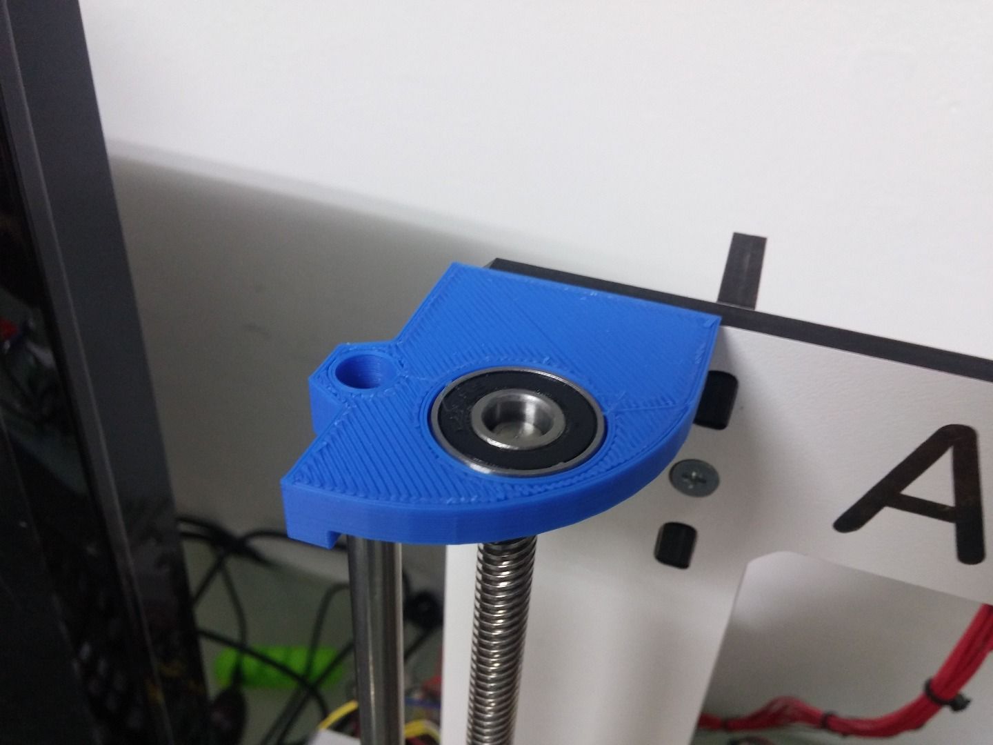 3D Printer Lead Screw Upgrade : 8 Steps (with Pictures) - Instructables