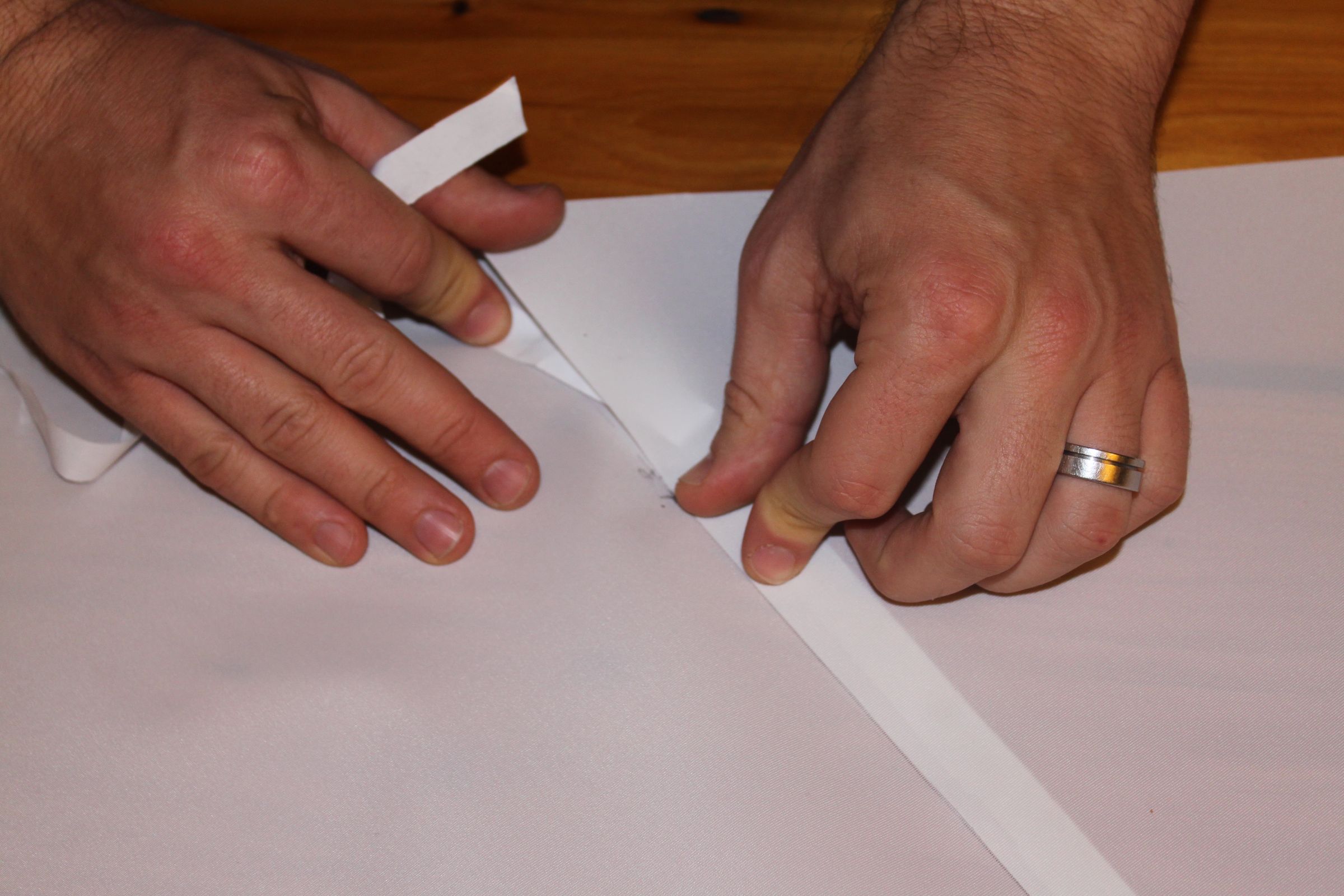 Make a Dacron Sail : 24 Steps (with Pictures) - Instructables