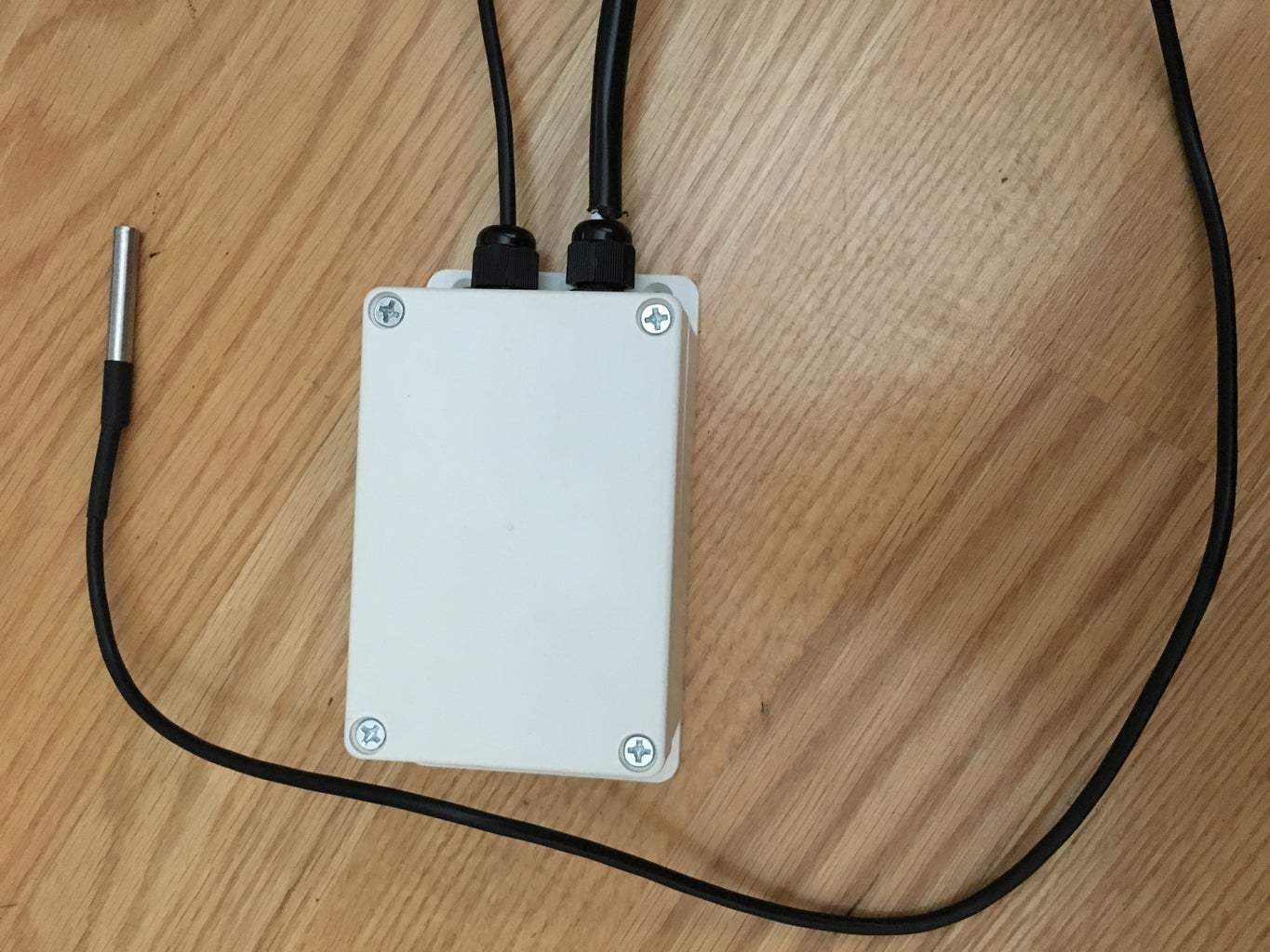 Esp8266 Pool Temperature Monitor Mqtt 3 Steps Instructables 3415
