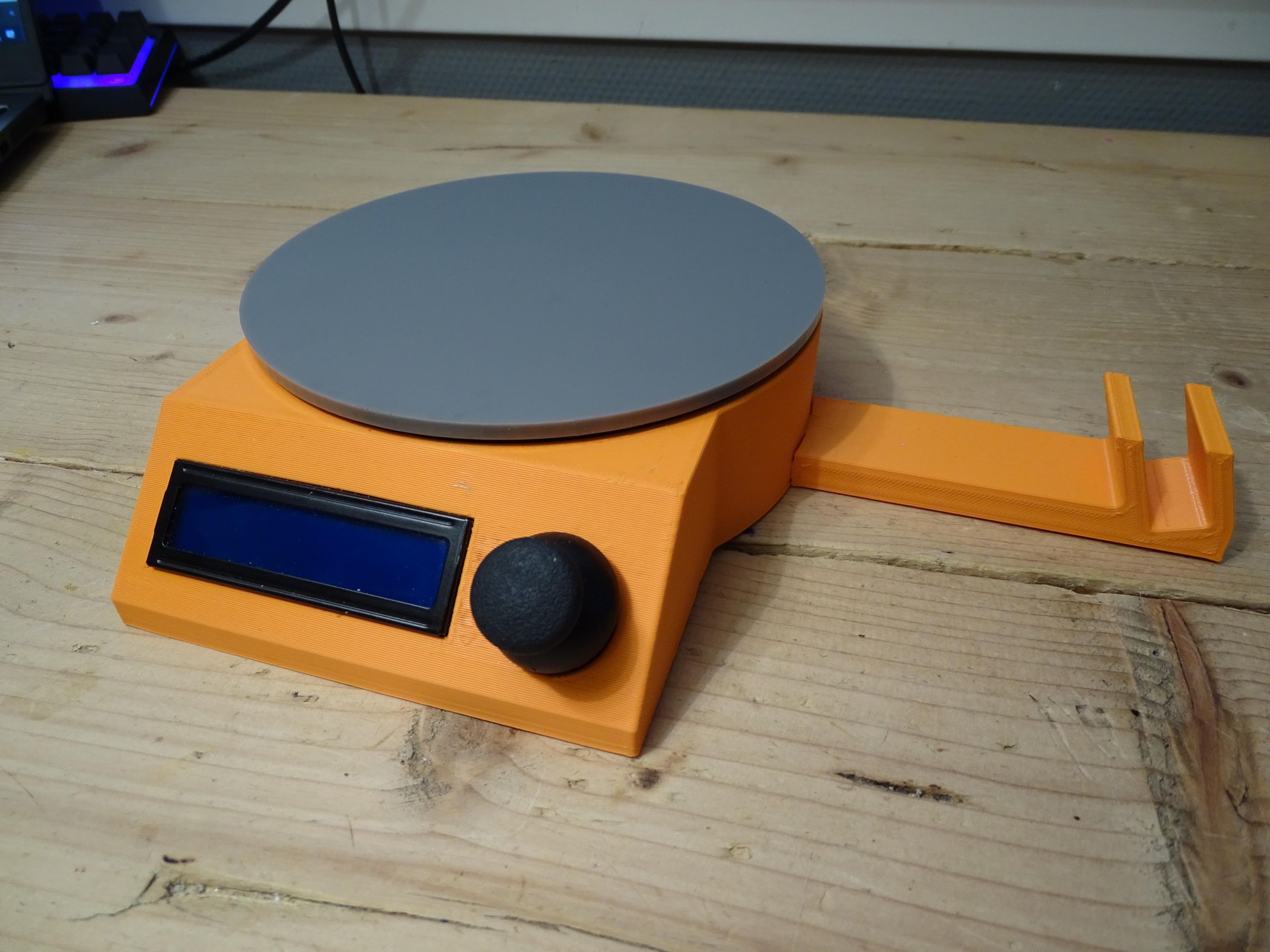 3D-printed 3D-scanner : 7 Steps (with Pictures) - Instructables