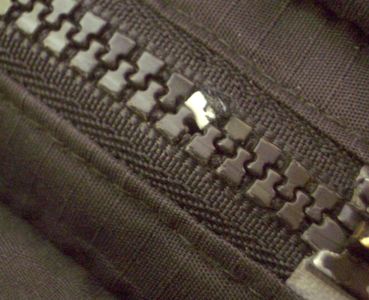 Fix a Zip With a Broken Tooth : 3 Steps - Instructables