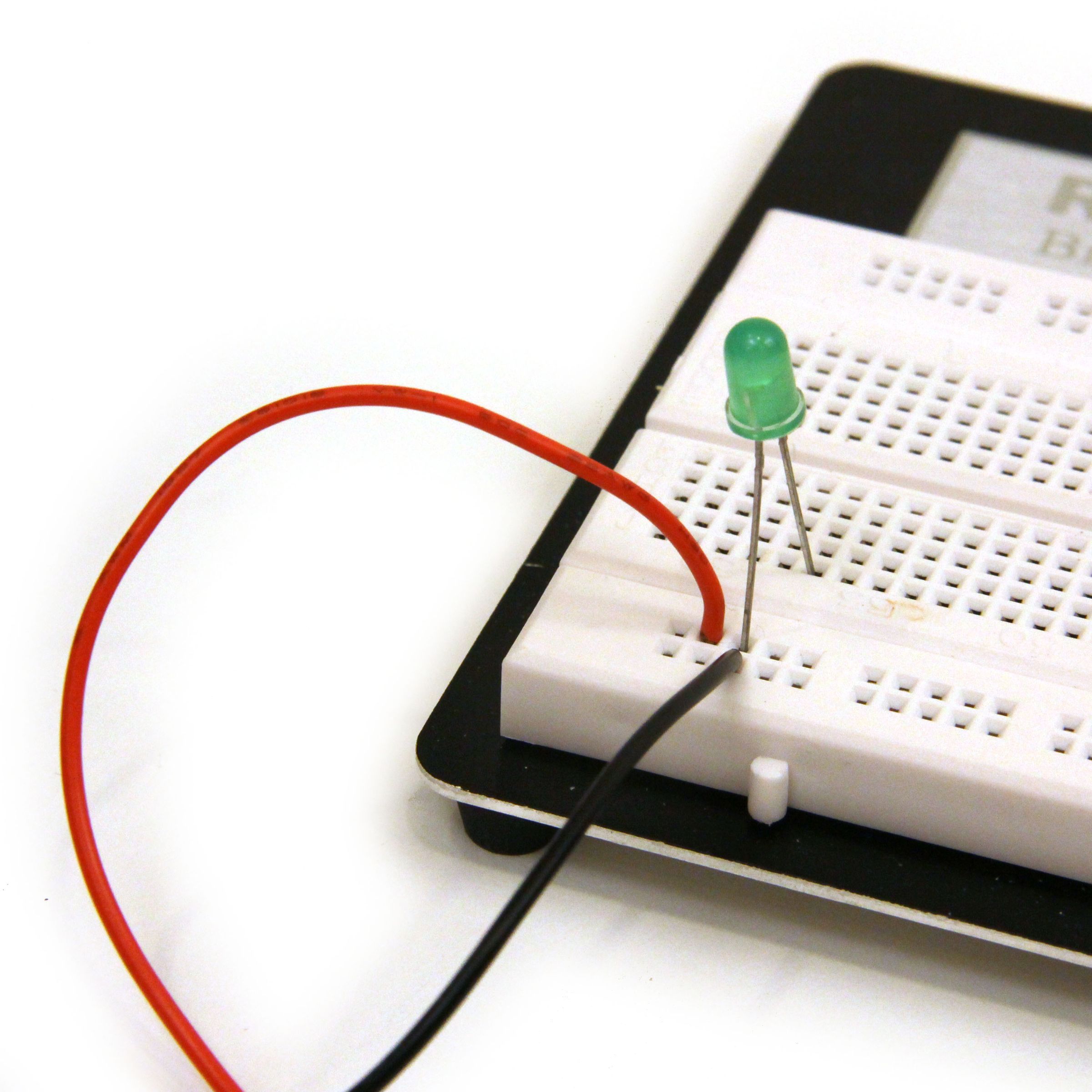 Breadboard How To : 5 Steps (with Pictures) - Instructables