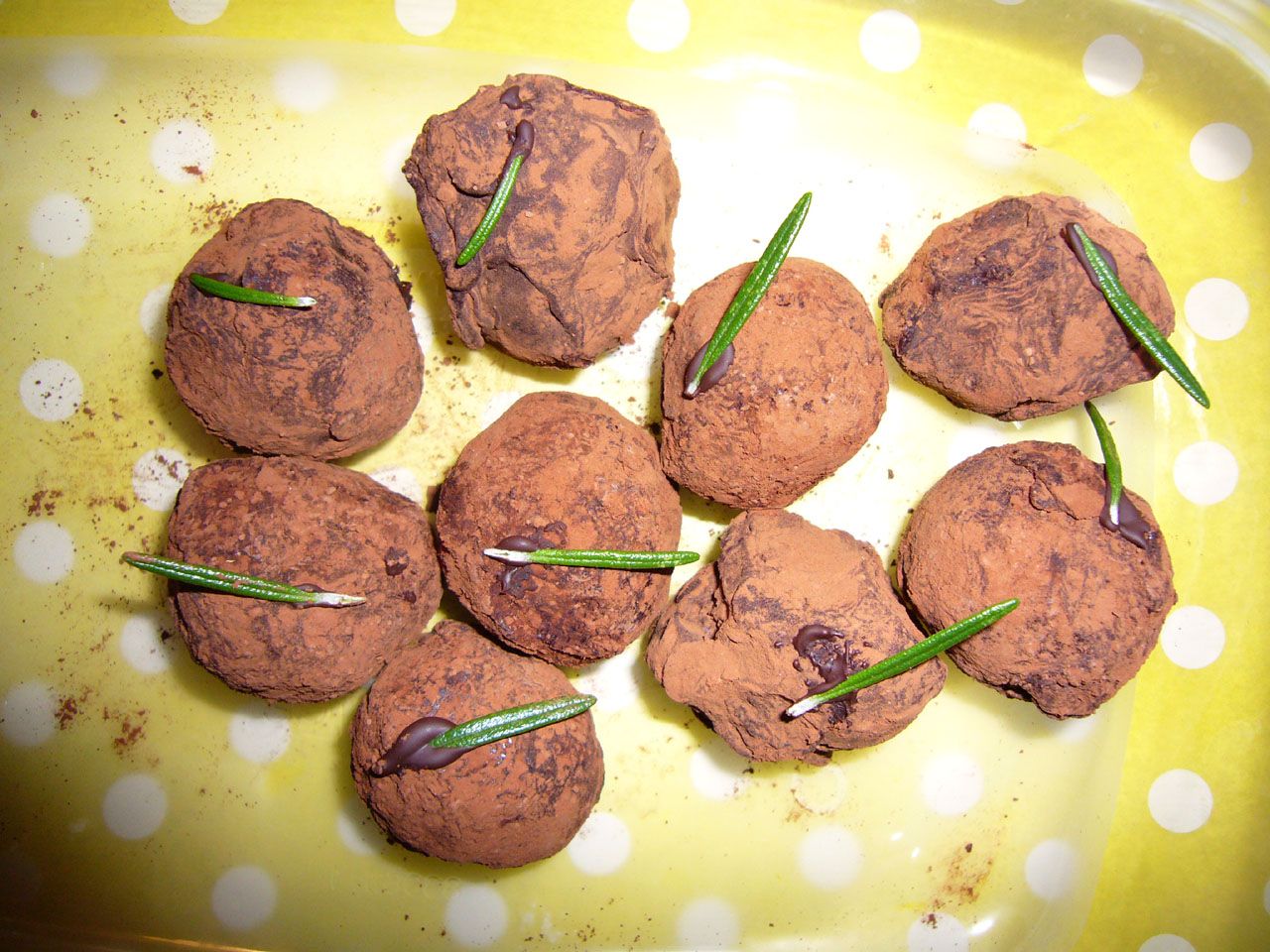 Anatomy of a Chocolate Truffle : 19 Steps (with Pictures) - Instructables