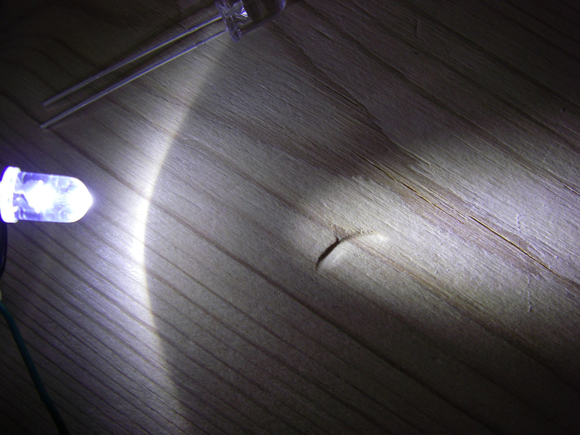 The USB Powered LED CD Lamp : 8 Steps (with Pictures) - Instructables
