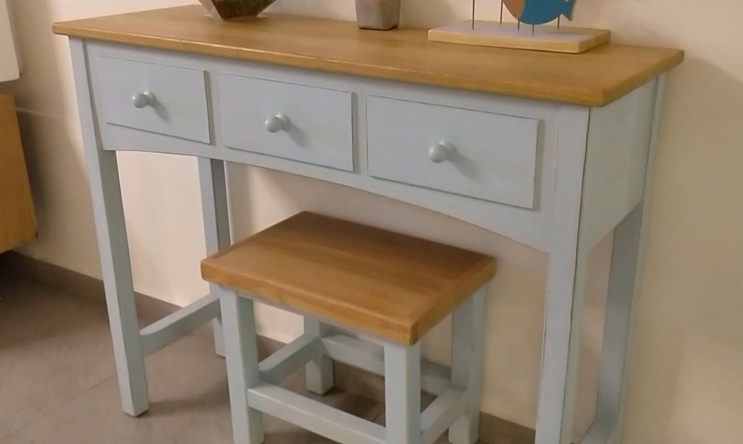 Simple Wooden Stool - My Wife's First Project | Surprise DIY ...