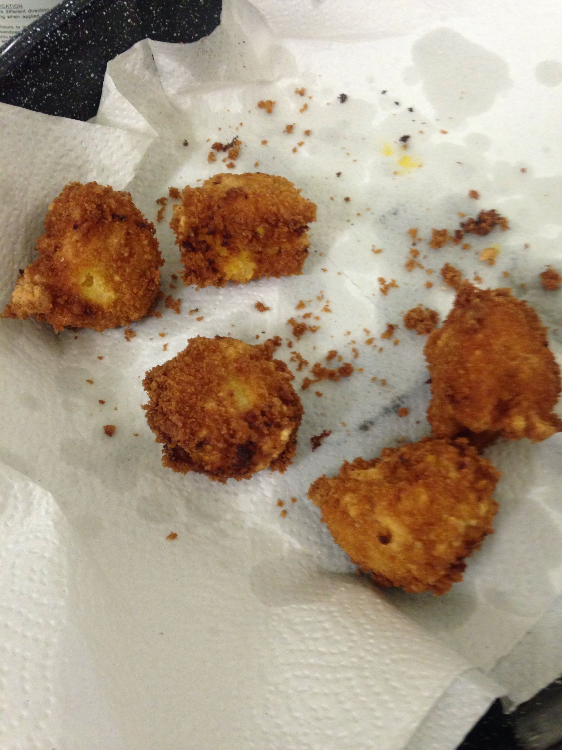 Deep Fried Mac & Cheese : 3 Steps (with Pictures) - Instructables