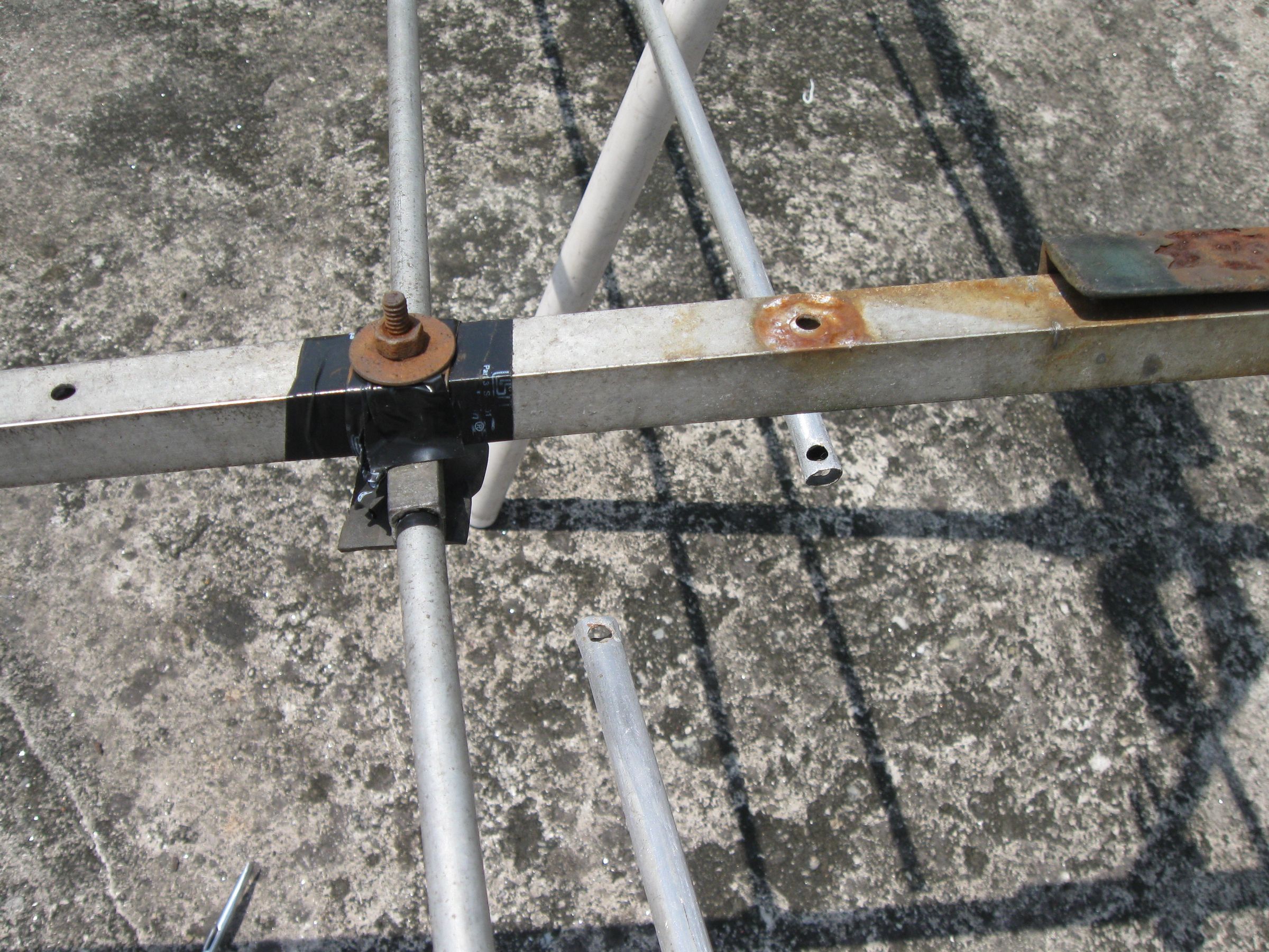 Antenna Balun for a Folded Diapole : 4 Steps - Instructables