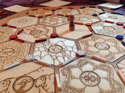 Laser Cut Settlers of Catan Board : 6 Steps (with Pictures) - Instructables