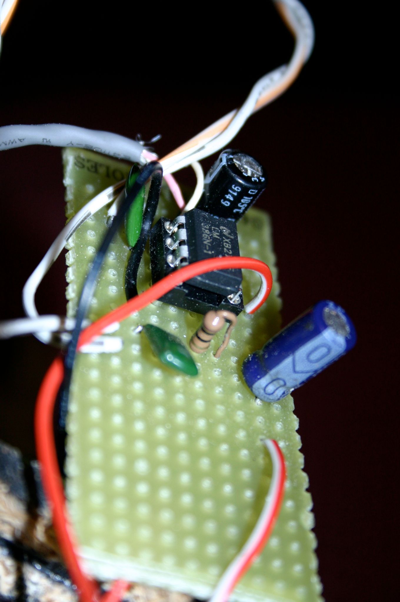 The ' Little Gem ' - Mini Amplifier / Guitar Amp - : 6 Steps ...