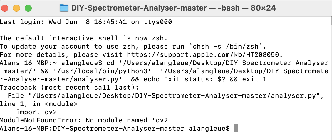 DIY Low Cost Spectrometer : 10 Steps (with Pictures) - Instructables