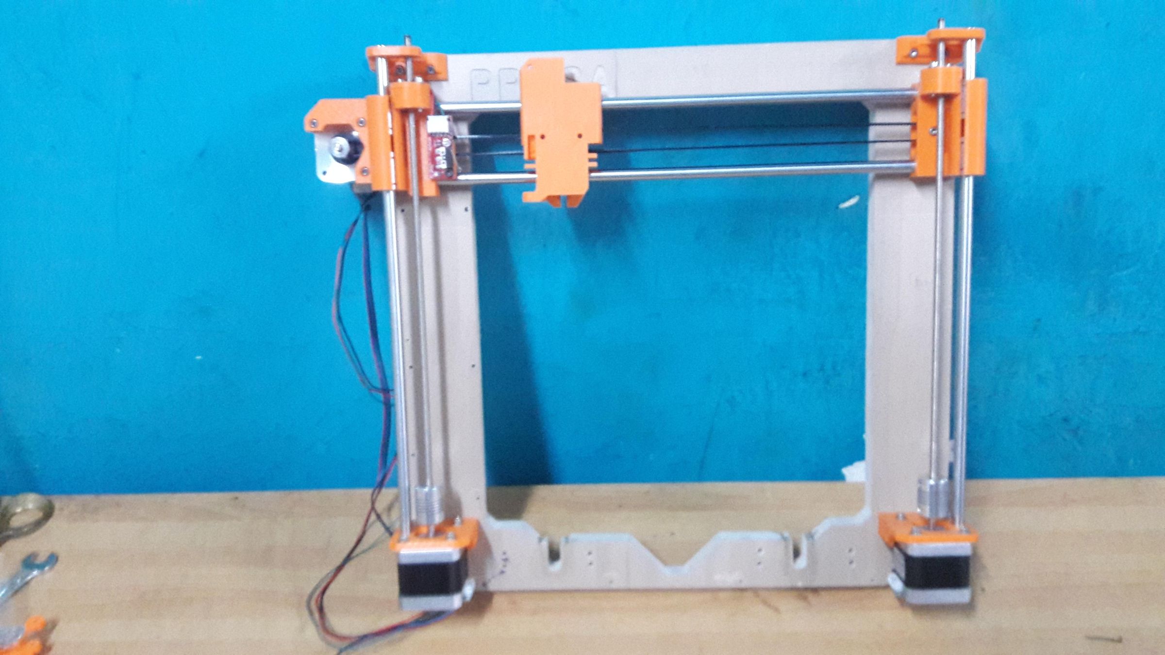 DIY 3D Printer | Prusa I3 3D Printer Clone : 12 Steps (with Pictures ...