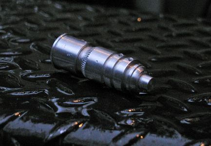 Your First Lathe Project: the M40 Grenade From "Aliens" : 27 Steps ...