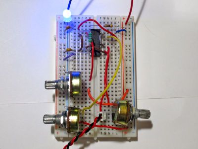 Build an Atari Punk Circuit on a Breadboard : 25 Steps (with Pictures ...