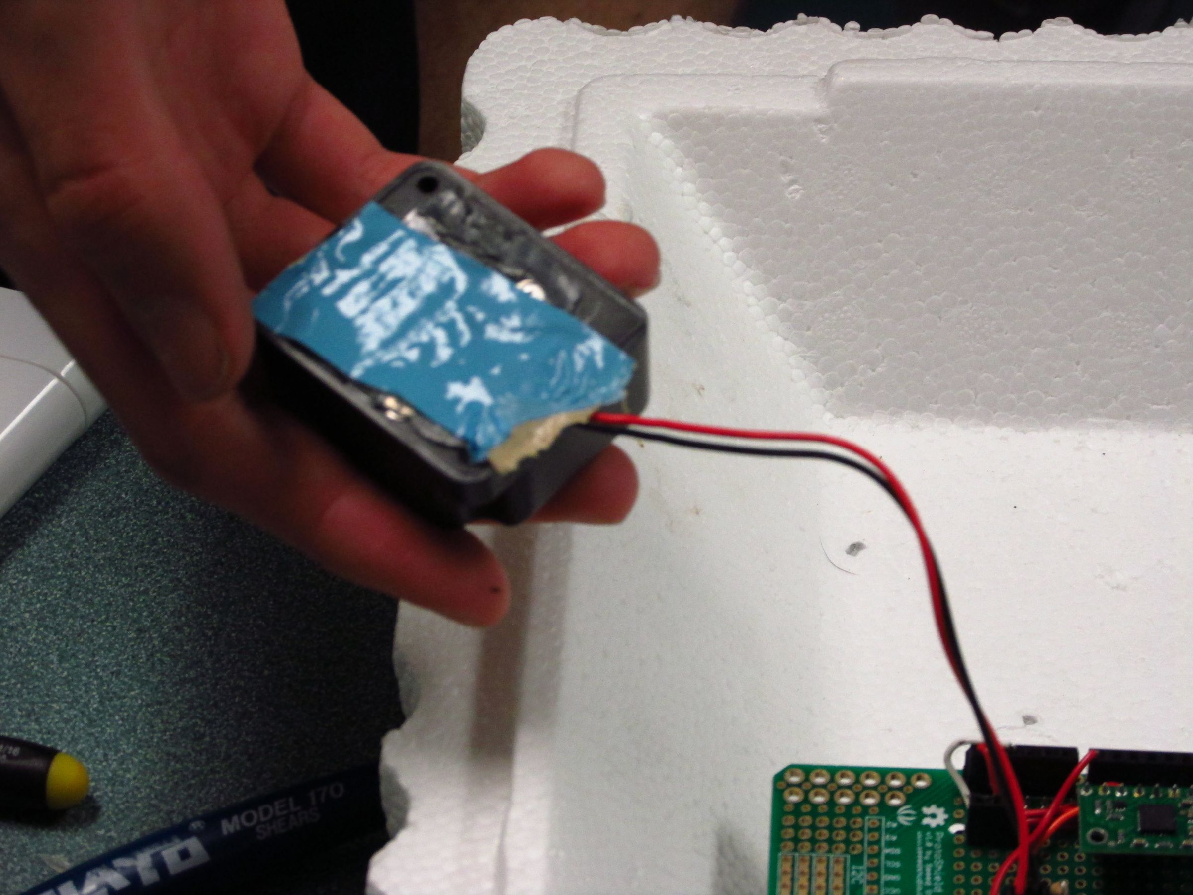 How to Make a Customizable Weather Balloon : 12 Steps - Instructables