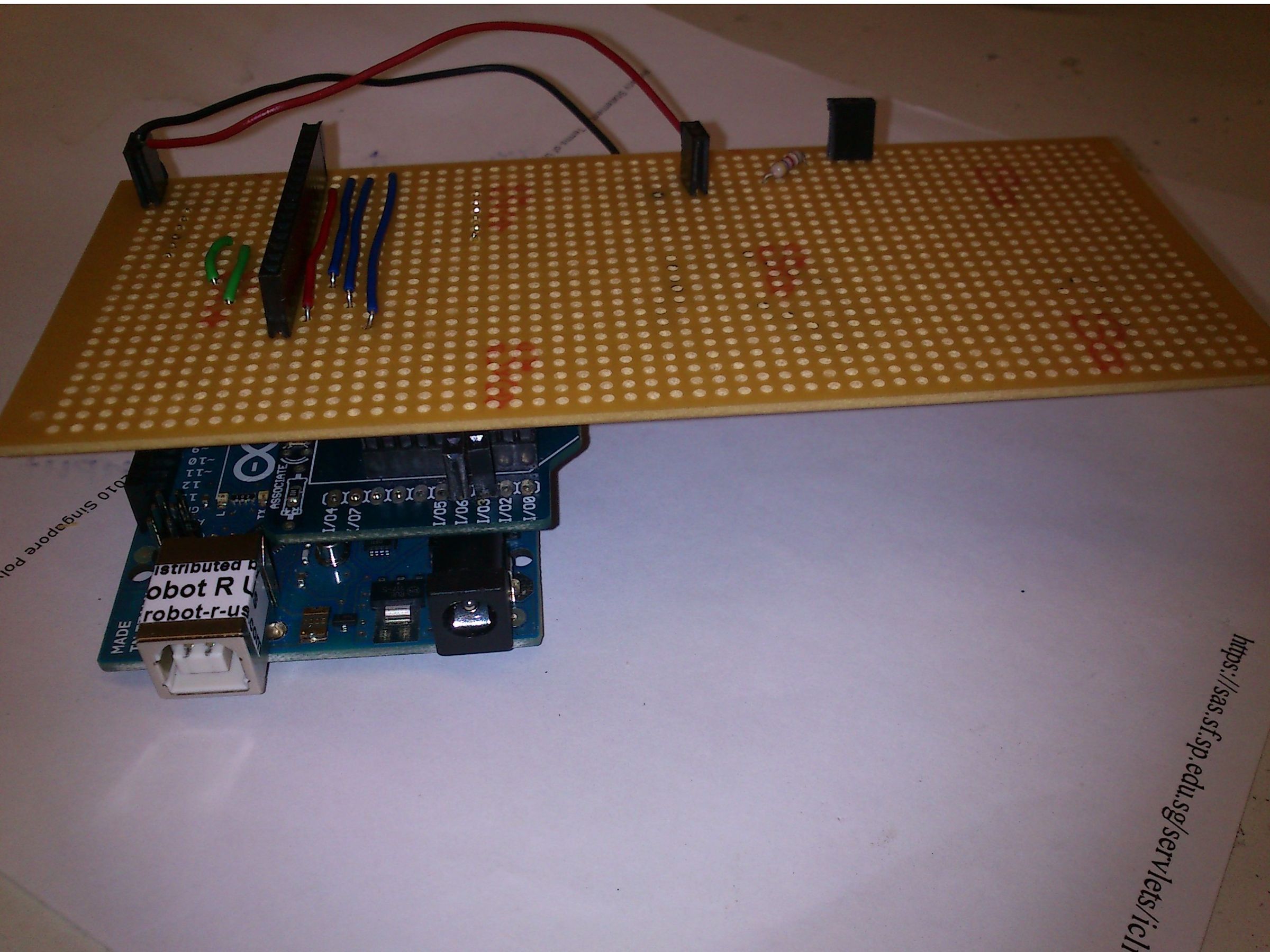 Telemetry With Solar Cell : 11 Steps (with Pictures) - Instructables