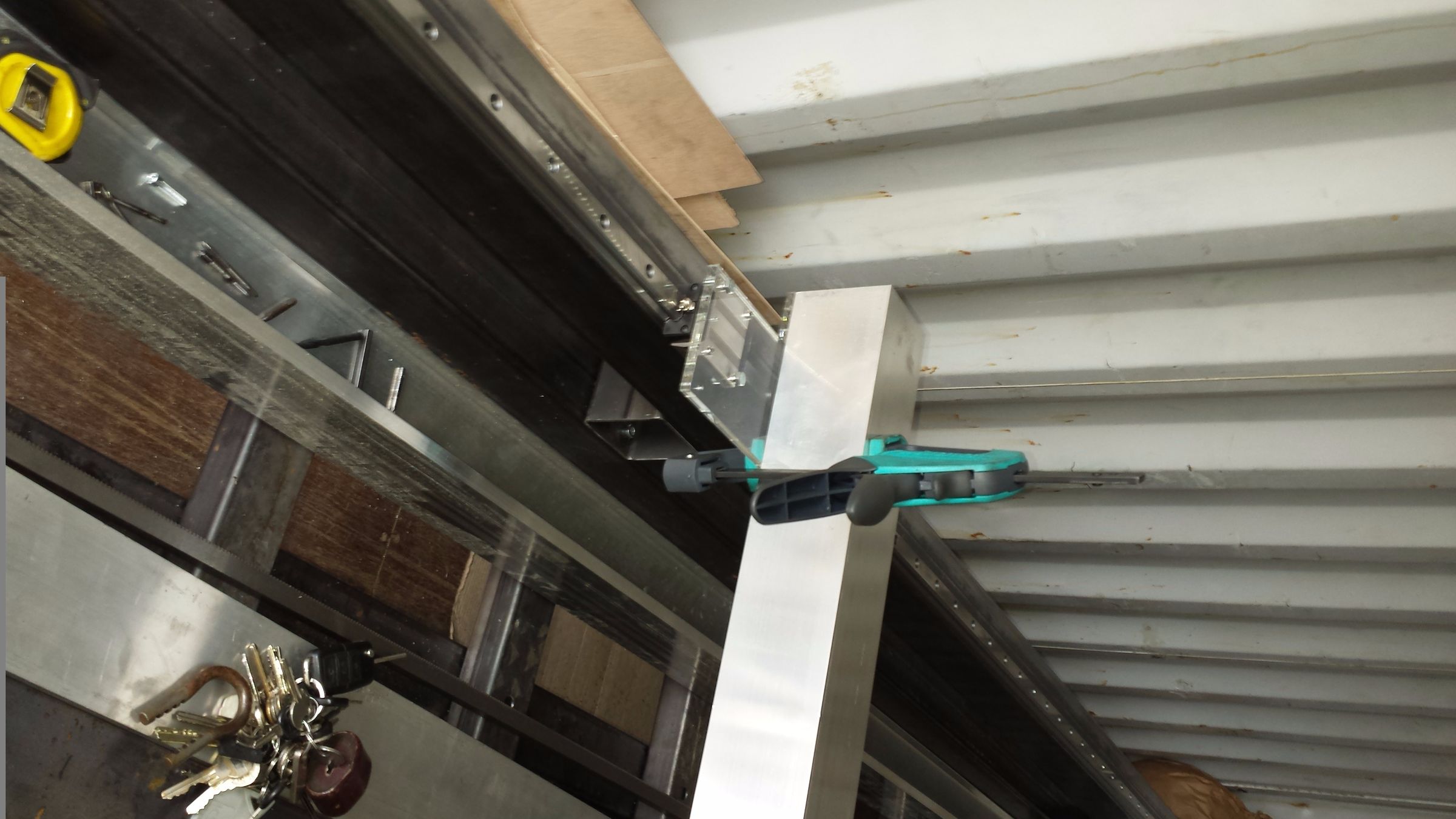 Build Big Cnc at Home 3x2m : 25 Steps (with Pictures) - Instructables