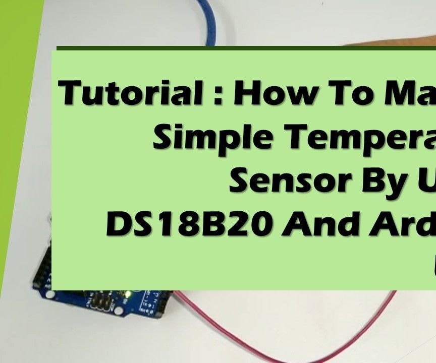 temperature sensor using arduino uno DIY Project to Discover - FindingDIY