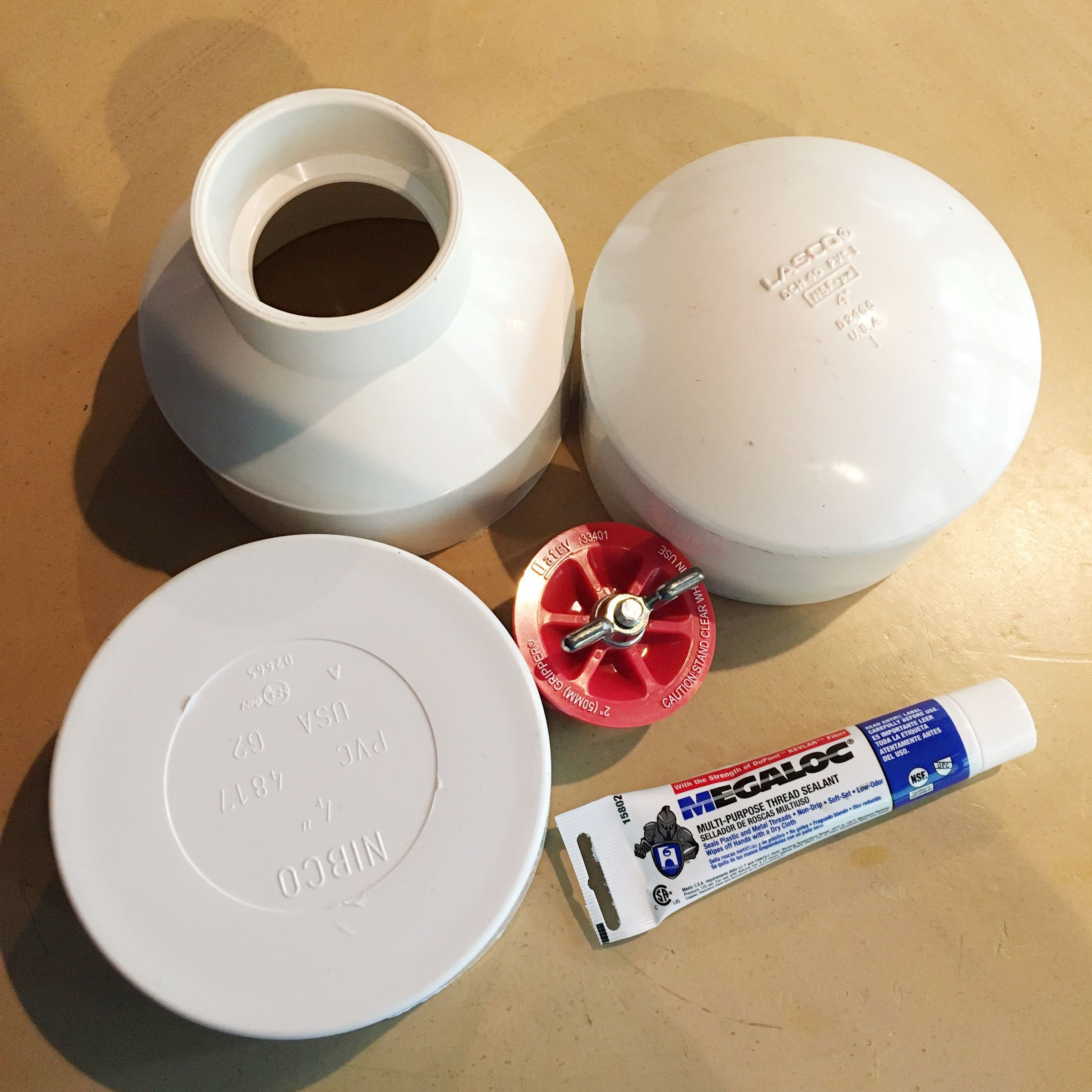 Slosh Pipe : 4 Steps (with Pictures) - Instructables