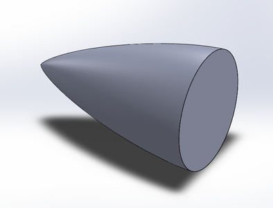 Design a Rocket Nose Cone (with Software) : 7 Steps - Instructables