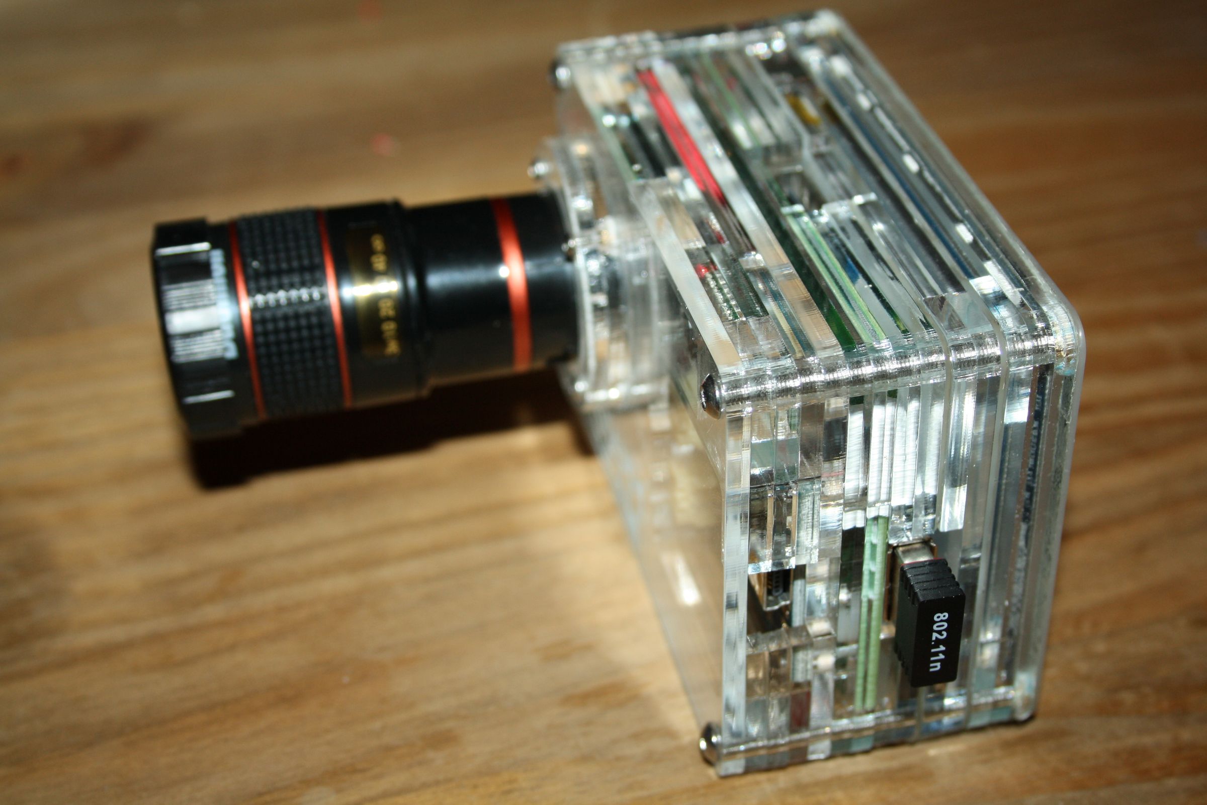 The SnapPiCam | a Raspberry Pi Camera : 7 Steps (with Pictures) - Instructables