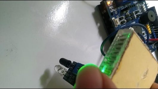 Tutorial L298P Motor Driver and IR Sensor : 3 Steps - Instructables