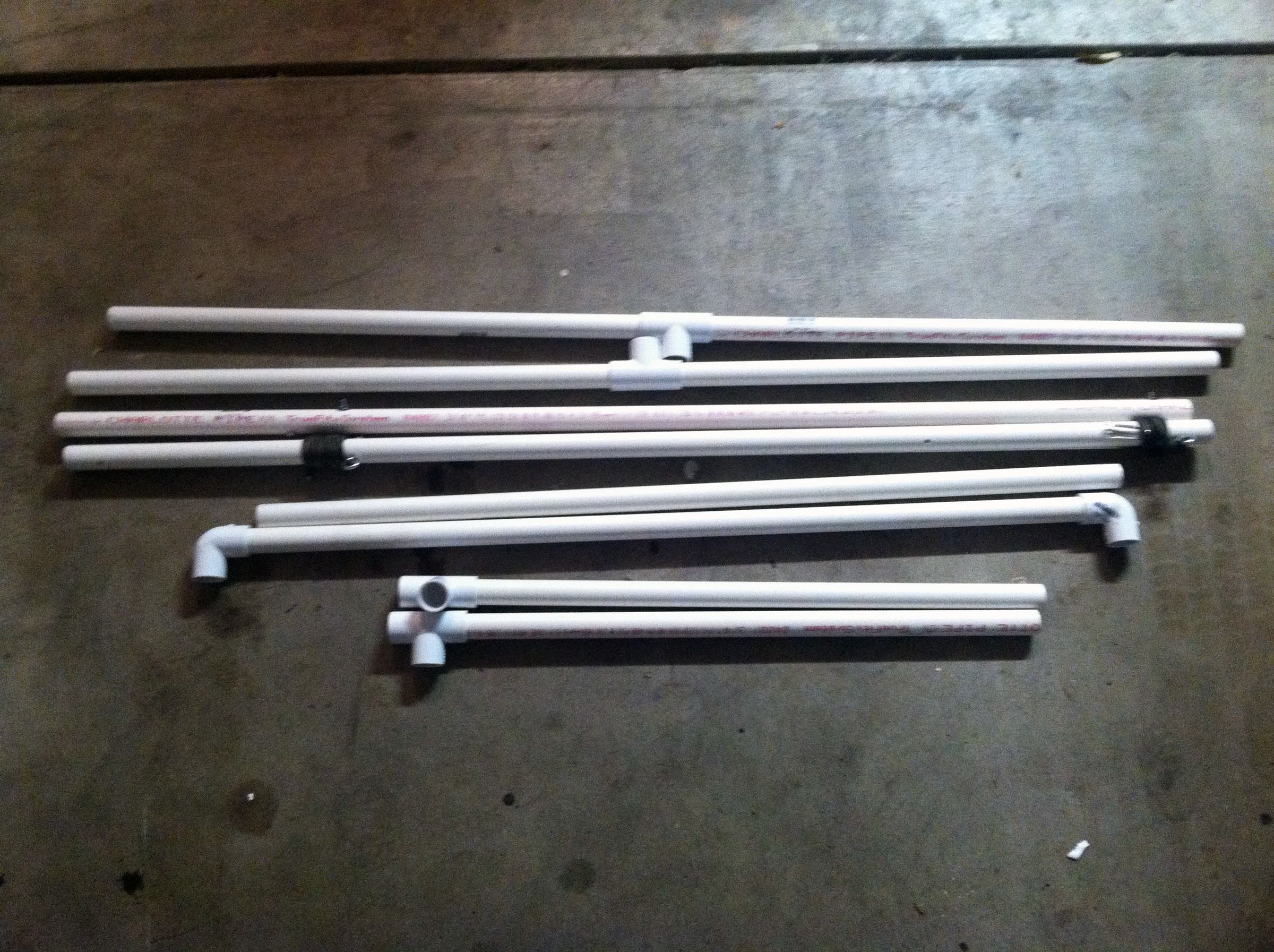 PVC Target Holder : 4 Steps (with Pictures) - Instructables