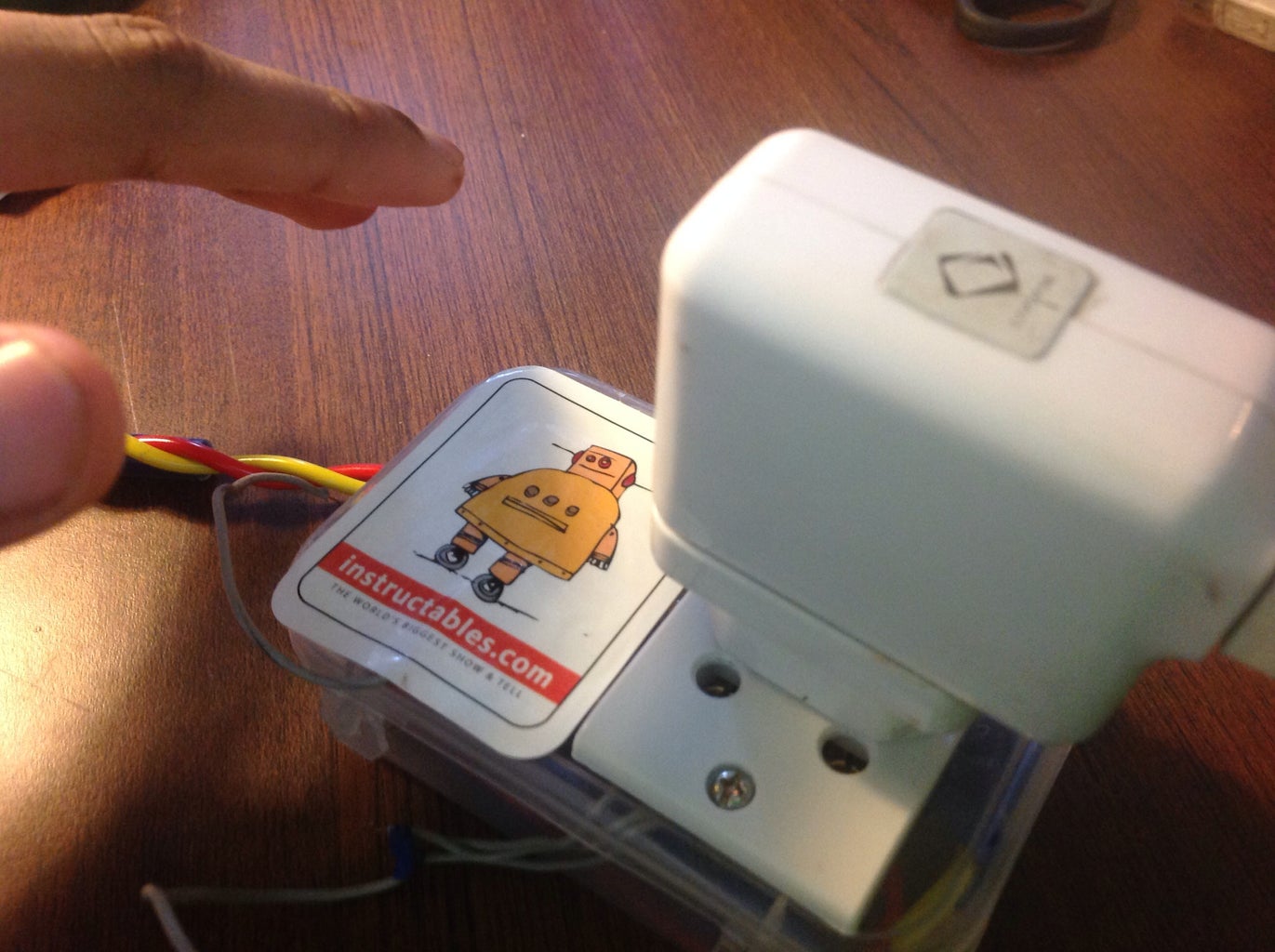 Arduino Tutorial Capacitive Touch Sensors 21 Steps With Pictures Instructables