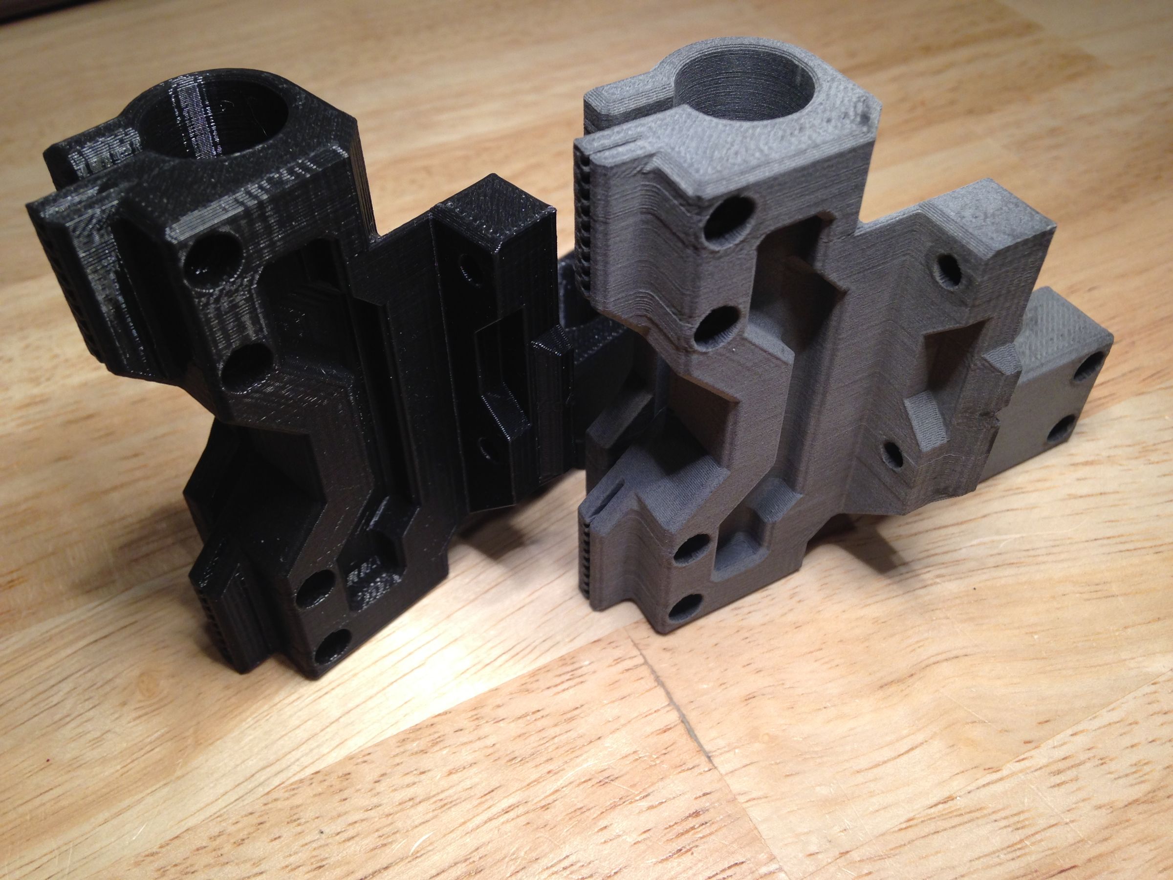 3D Print Finishing Technique for Improved Surface Quality : 3 Steps ...