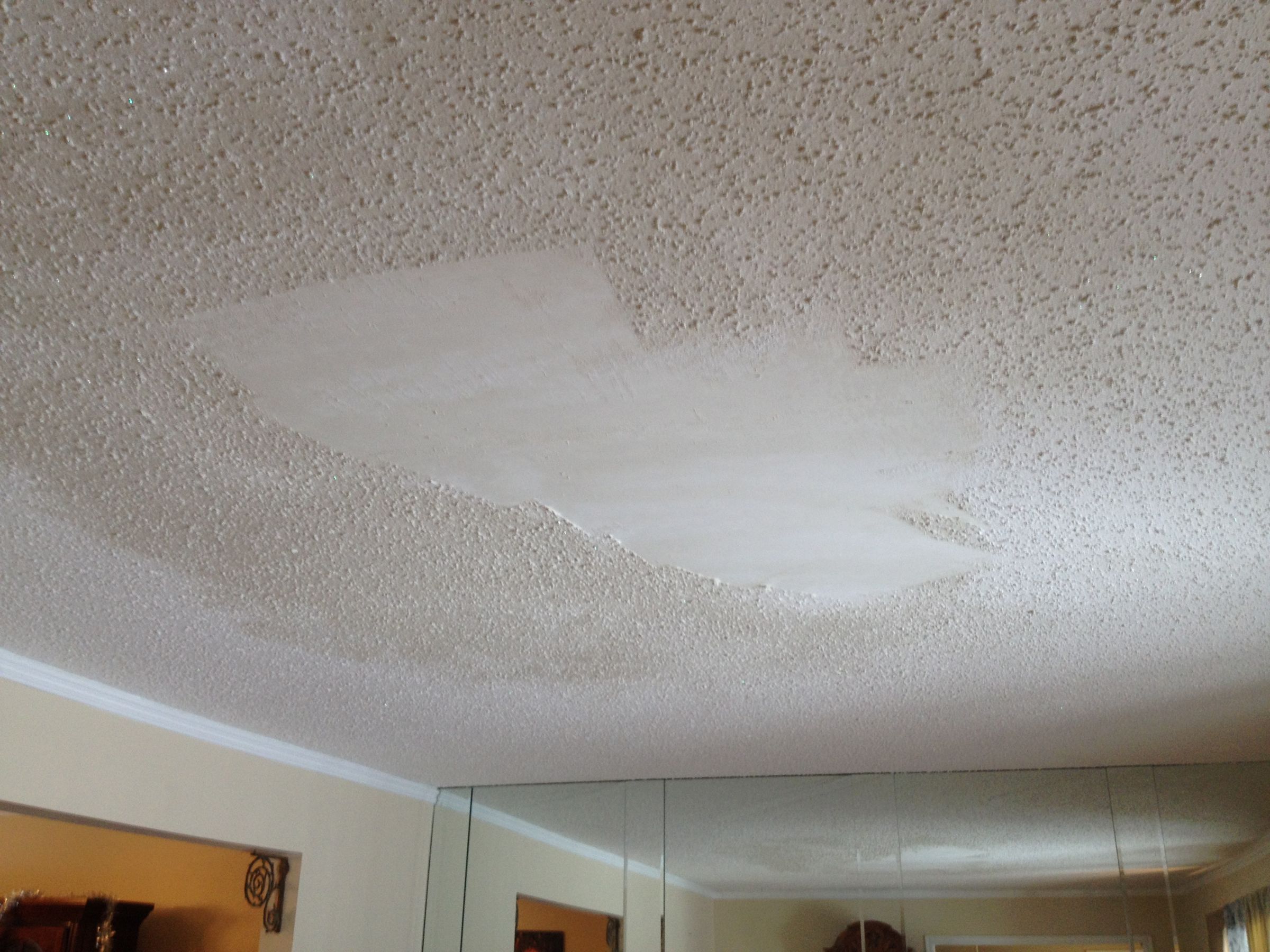Removing Popcorn Ceilings! (with Pictures) - Instructables