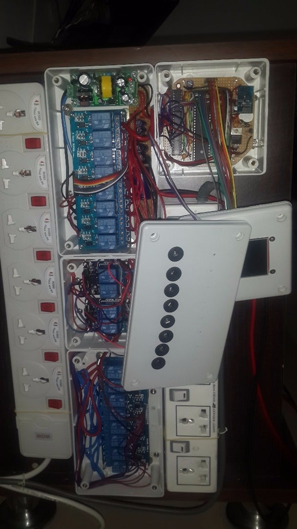 IoT Wall Outlet With Arduino and ESP8266 : 21 Steps (with Pictures) - Instructables