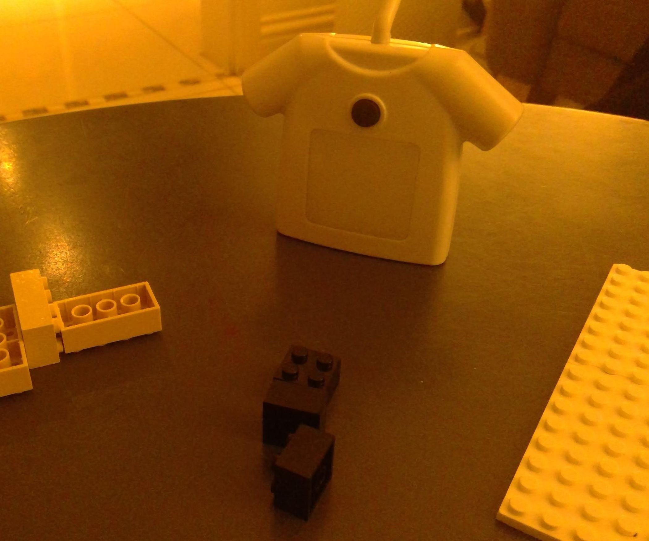 Lego Torch Case : 5 Steps - Instructables