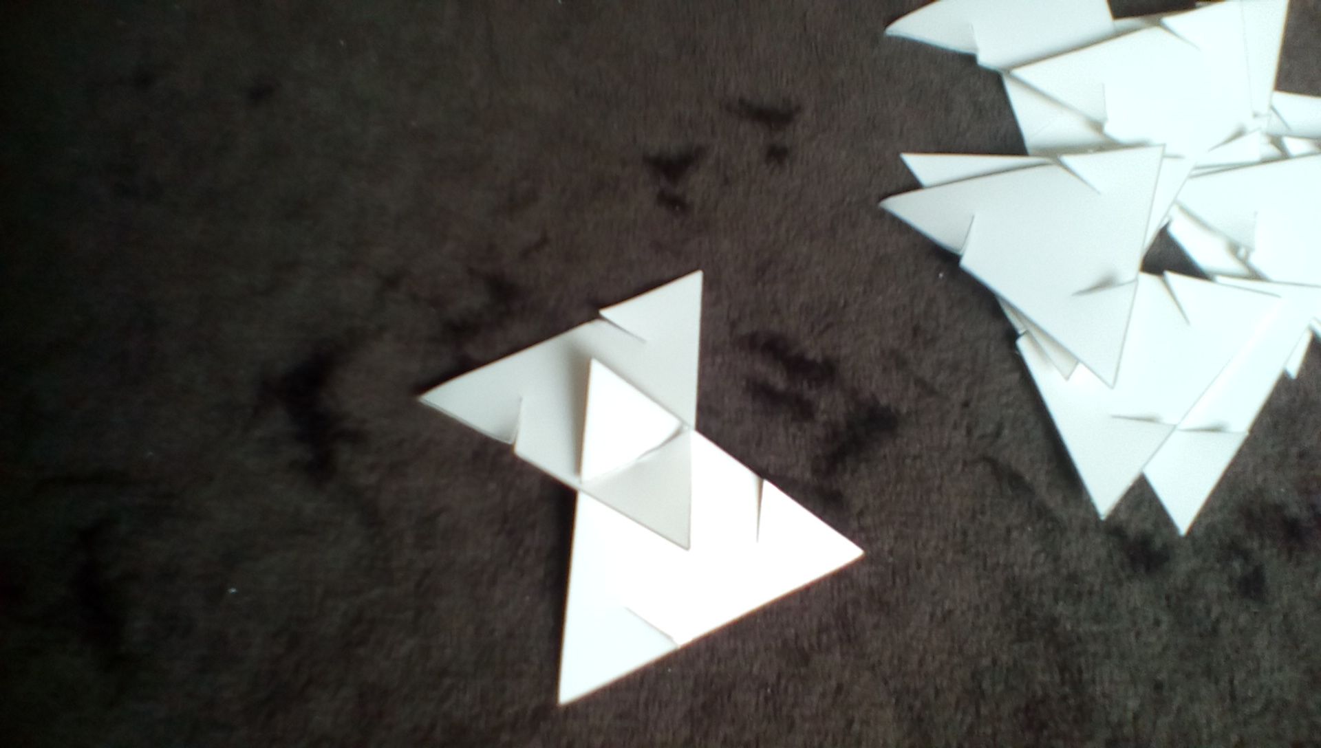 Paper Snowball #1 : 4 Steps (with Pictures) - Instructables