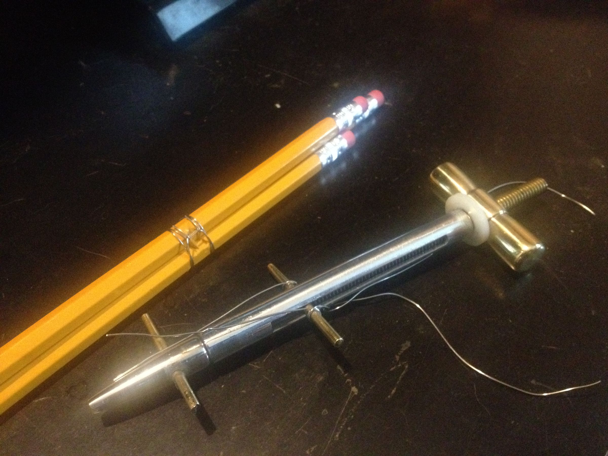 Wire Clamping Tool ( DIY ) : 5 Steps (with Pictures) - Instructables