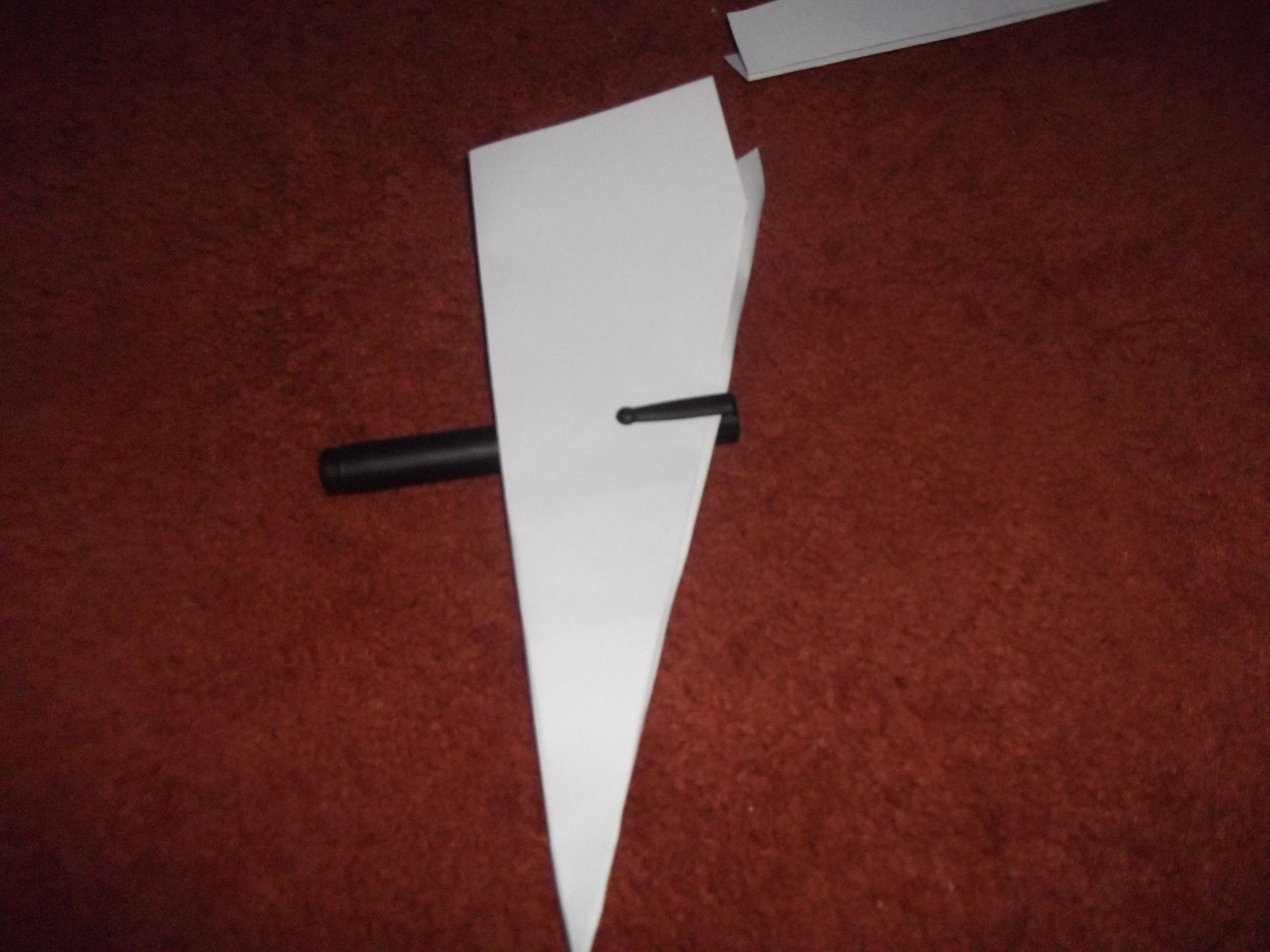 How to Make a Paper Plane : 8 Steps - Instructables