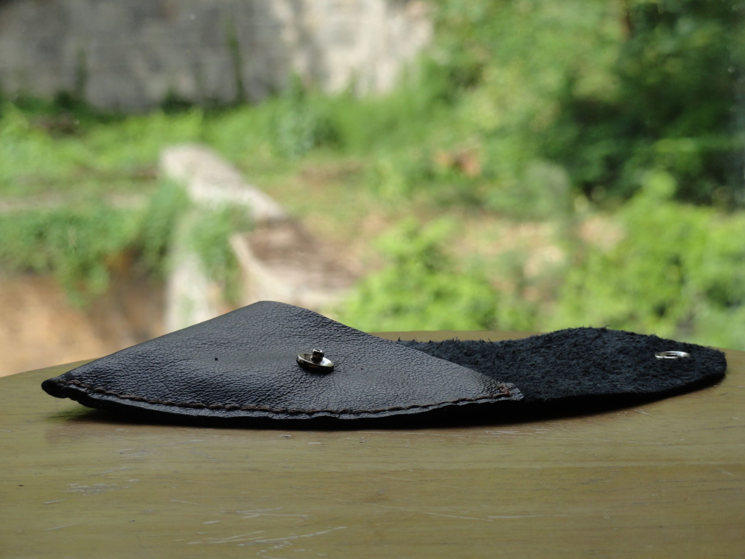 Leather Hatchet Sheath : 9 Steps (with Pictures) - Instructables