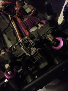 RF Control System for R/C Vehicle Based on Arduino and NRF24L01 : 7 ...