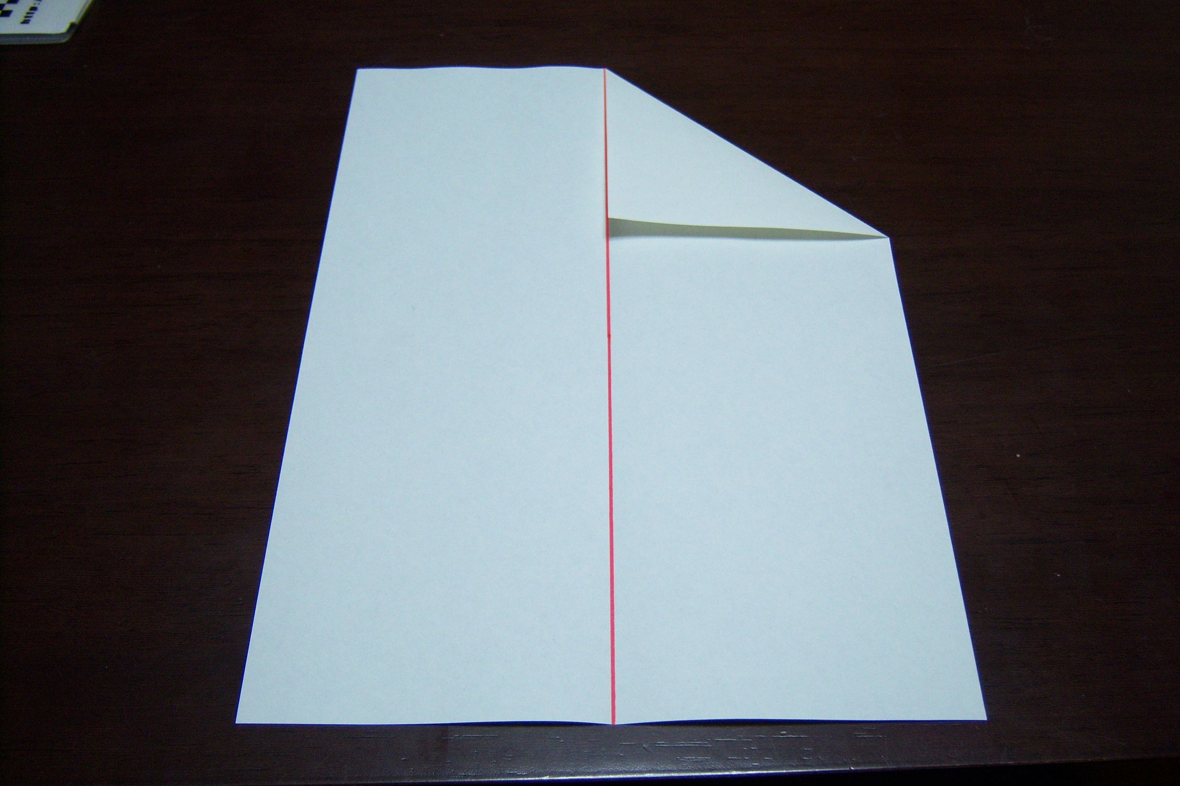 World's Best Paper Airplane - Simple and Sturdy : 10 Steps - Instructables