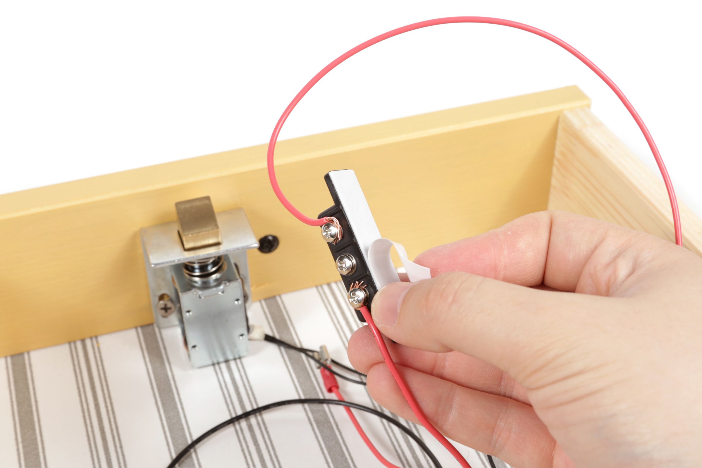 Secret Drawer Lock : 15 Steps (with Pictures) - Instructables