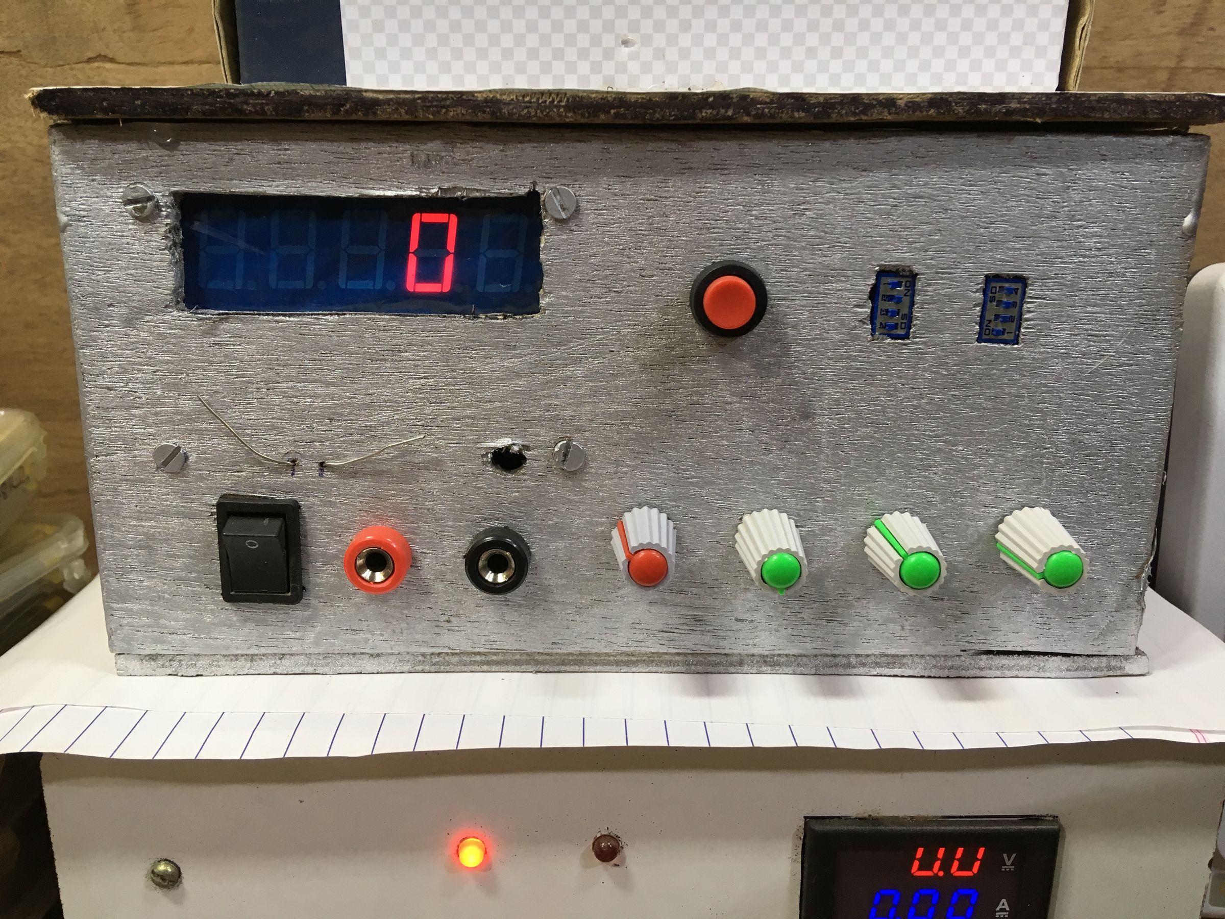 DIY Function Generator (ICL8038) 0 Hz - 400Khz : 11 Steps - Instructables