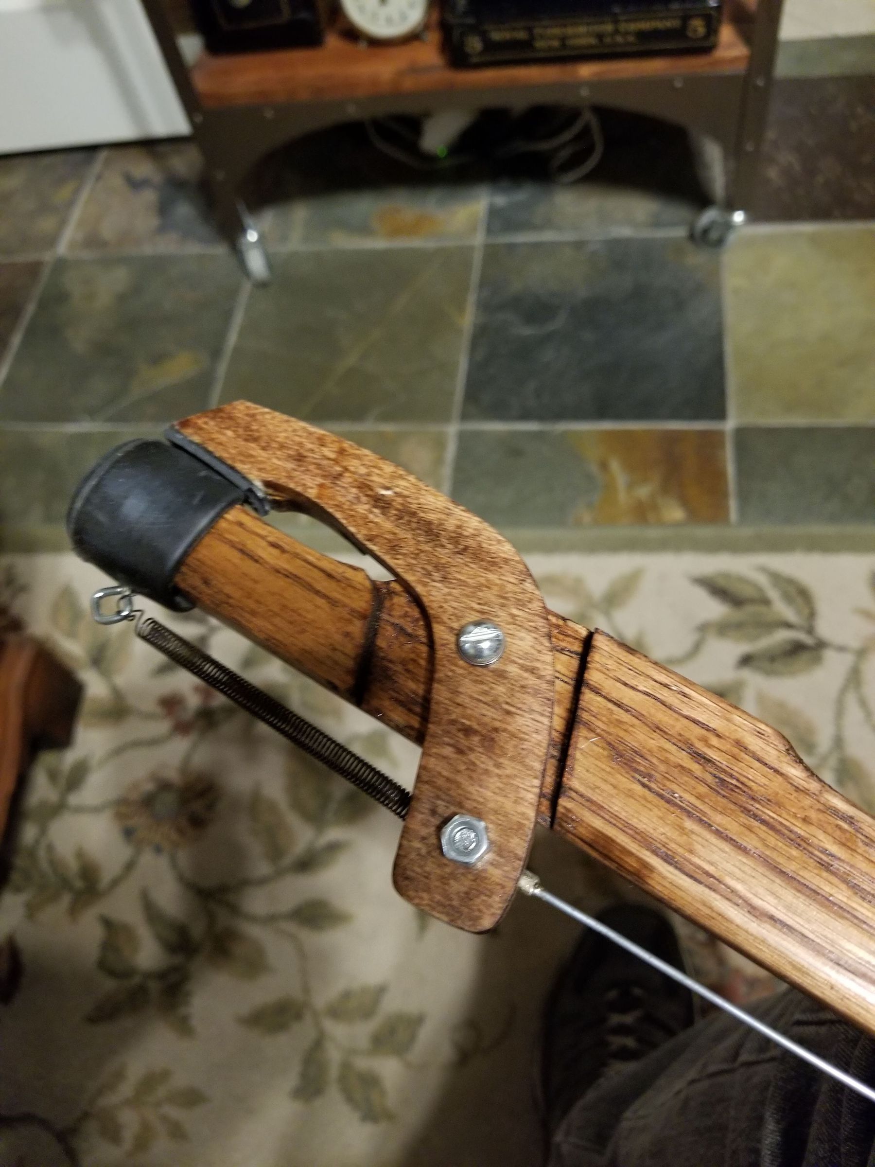 Combination Cane/Grabber : 5 Steps (with Pictures) - Instructables