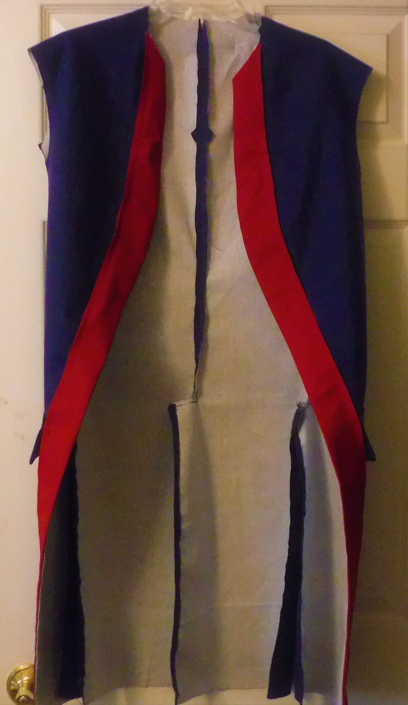 How I Made an Epic Patriot Soldier Costume : 6 Steps - Instructables