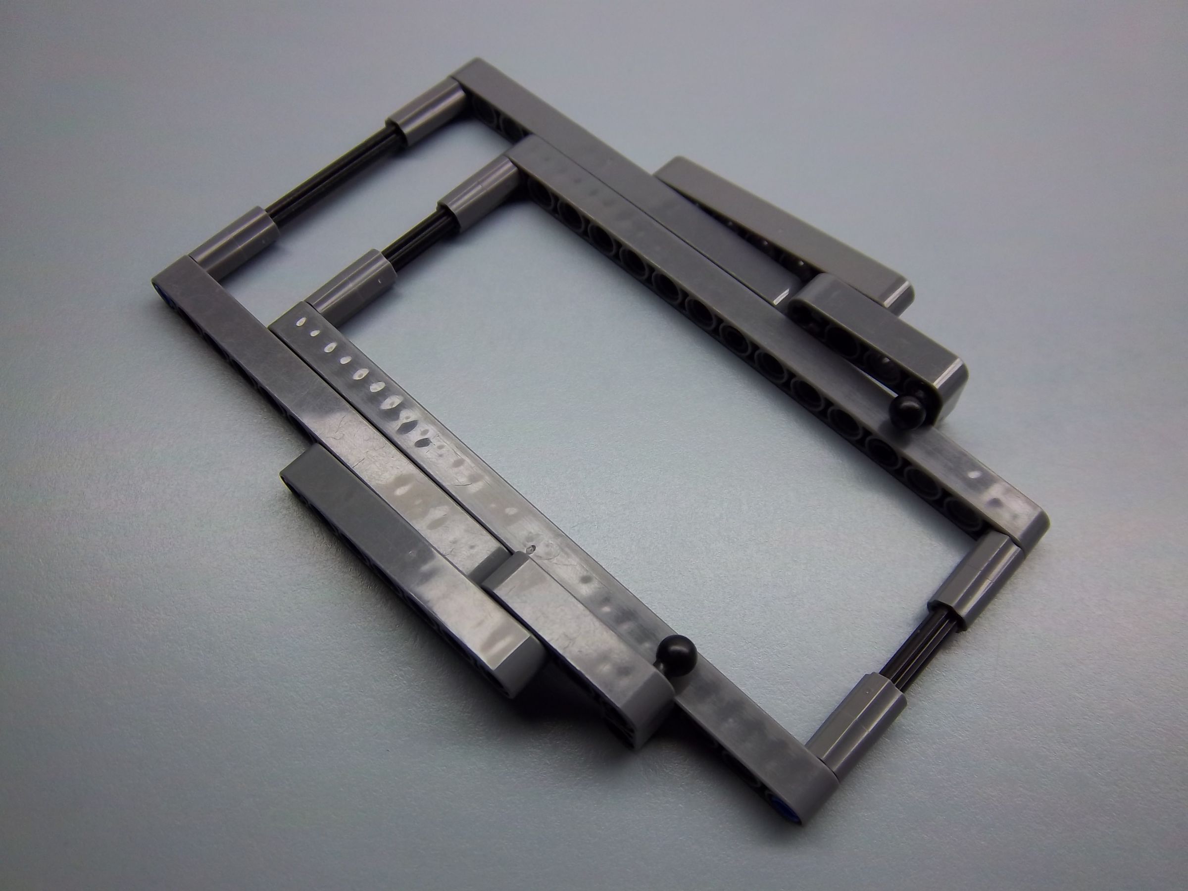 Lego Folding Tablet Stand - Instructables
